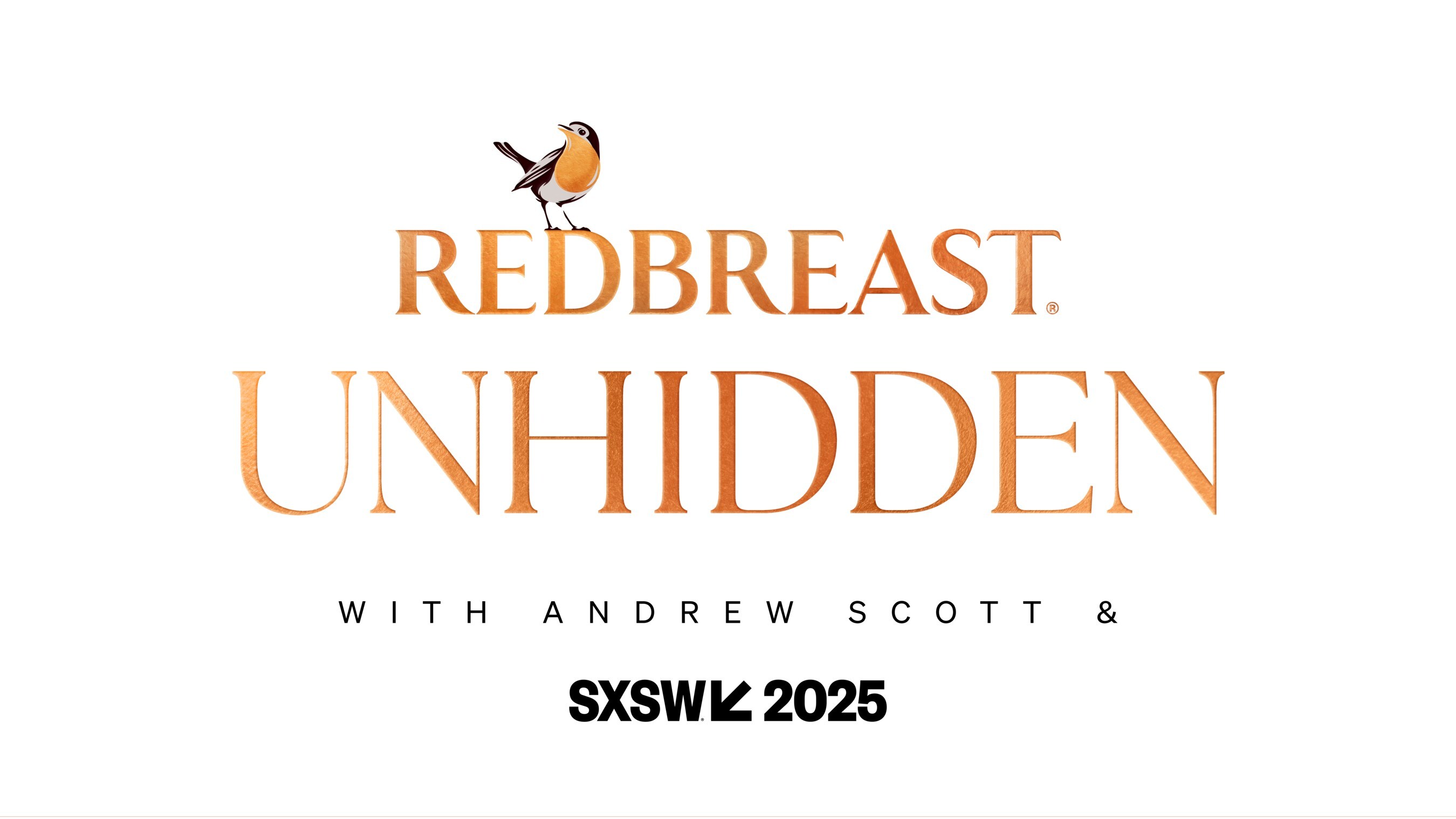 REDBREAST IRISH WHISKEY TEAMS UP WITH ACTOR ANDREW SCOTT & SXSW FILM & TV FESTIVAL TO SHINE A ...