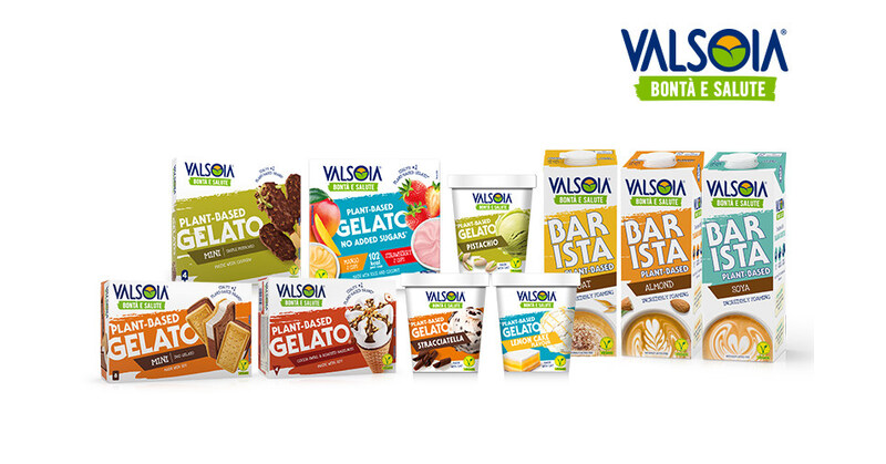 Le marché des produits végétaux est en pleine expansion : Valsoia continue d'innover pour ...