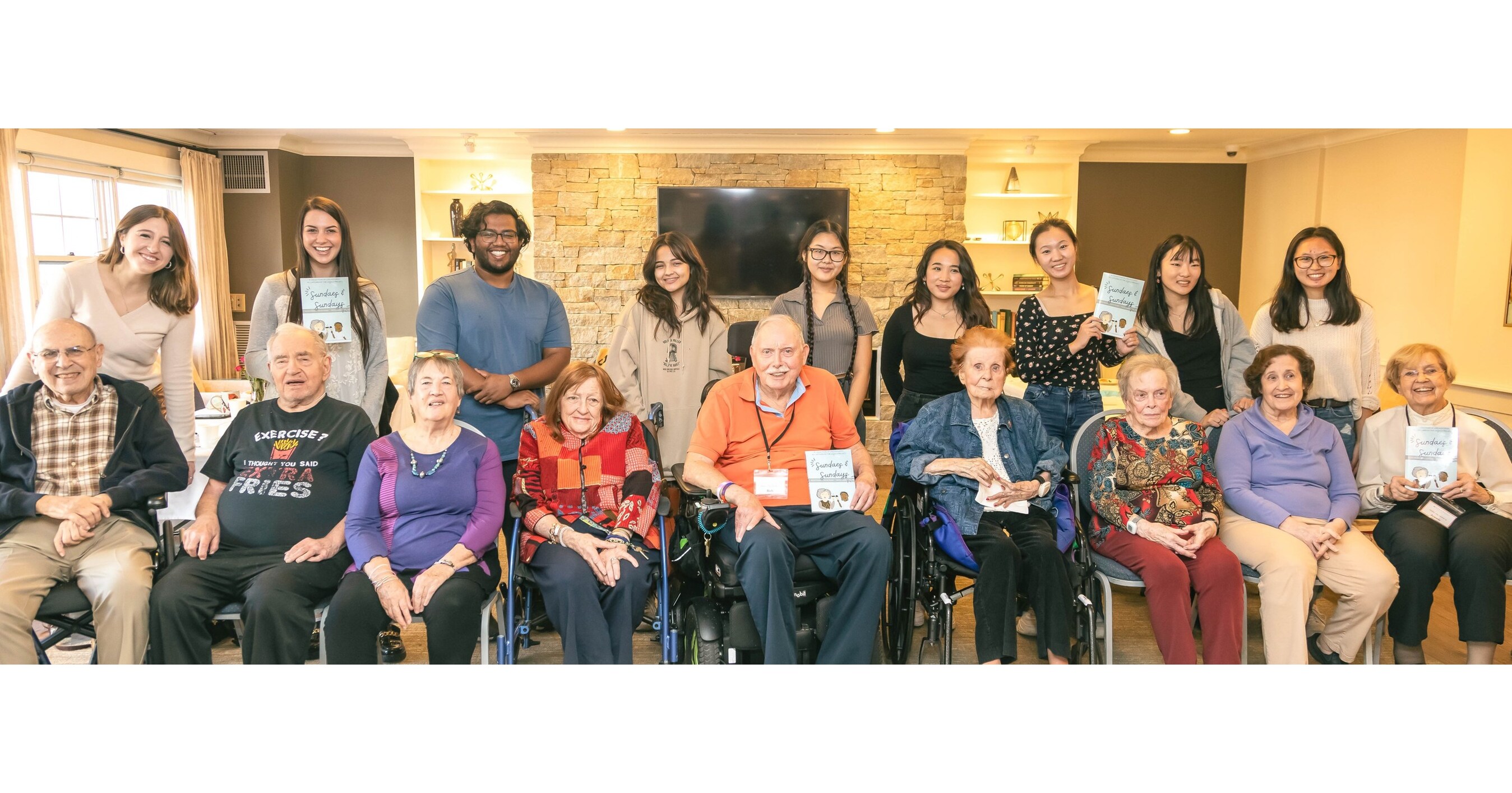 Maplewood Senior Living and The Legacy Project, Inc. Expand Innovative ...