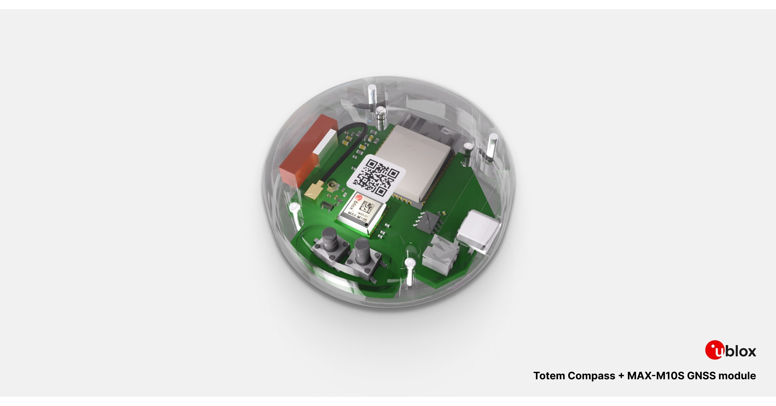 Global Geopositioning Leader Publishes New Case Study on Totem Compass ...