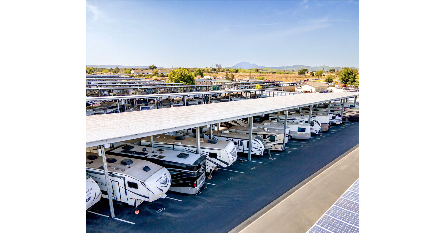 Outrig Expands with New Oakley, CA RV and Boat Storage Facility