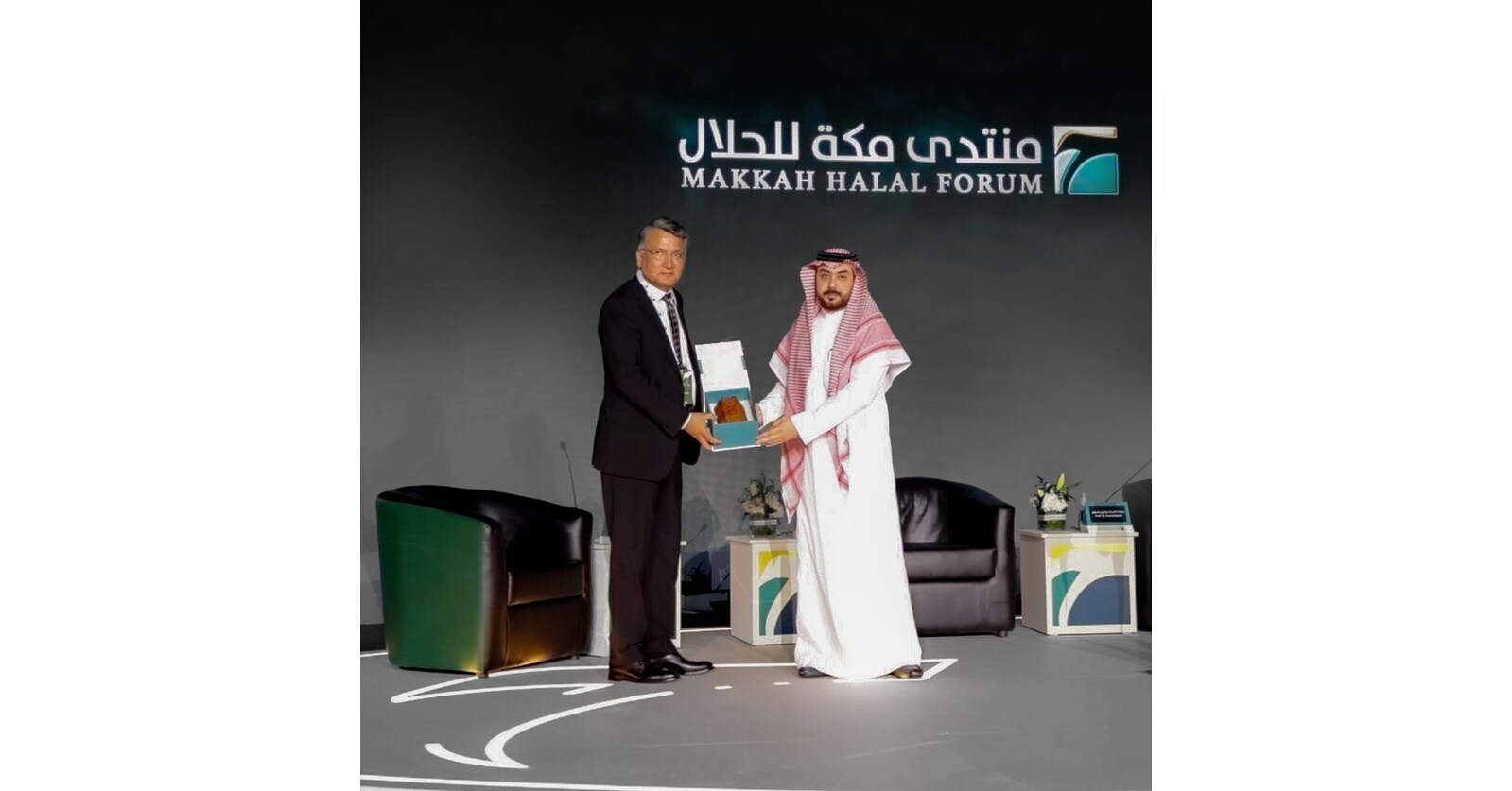 Tanmiah Showcases Sustainable Initiatives and Innovations at Makkah ...