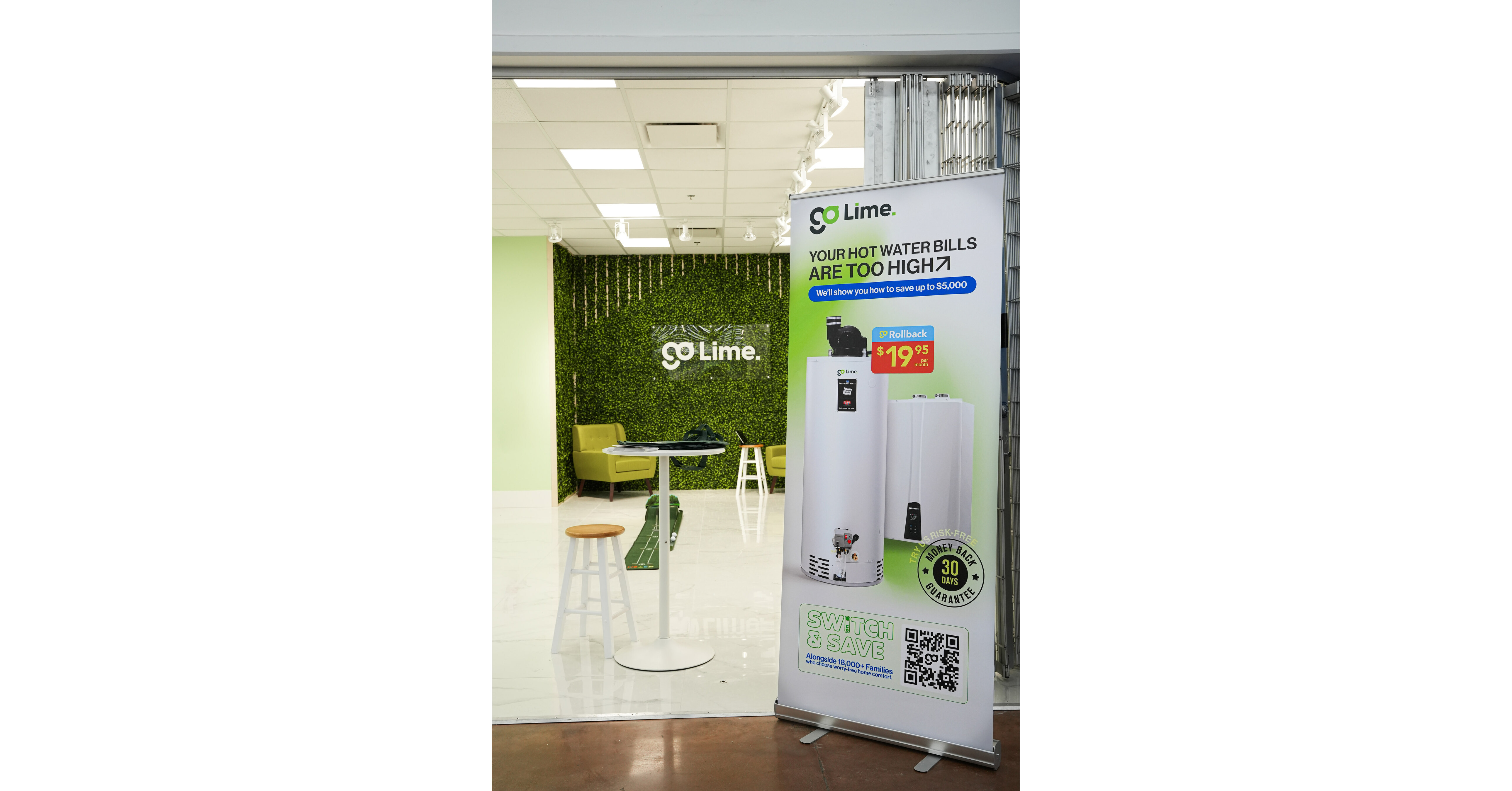 Go Lime Launches in Walmart Canada, Opening First Two Retail Stores in ...