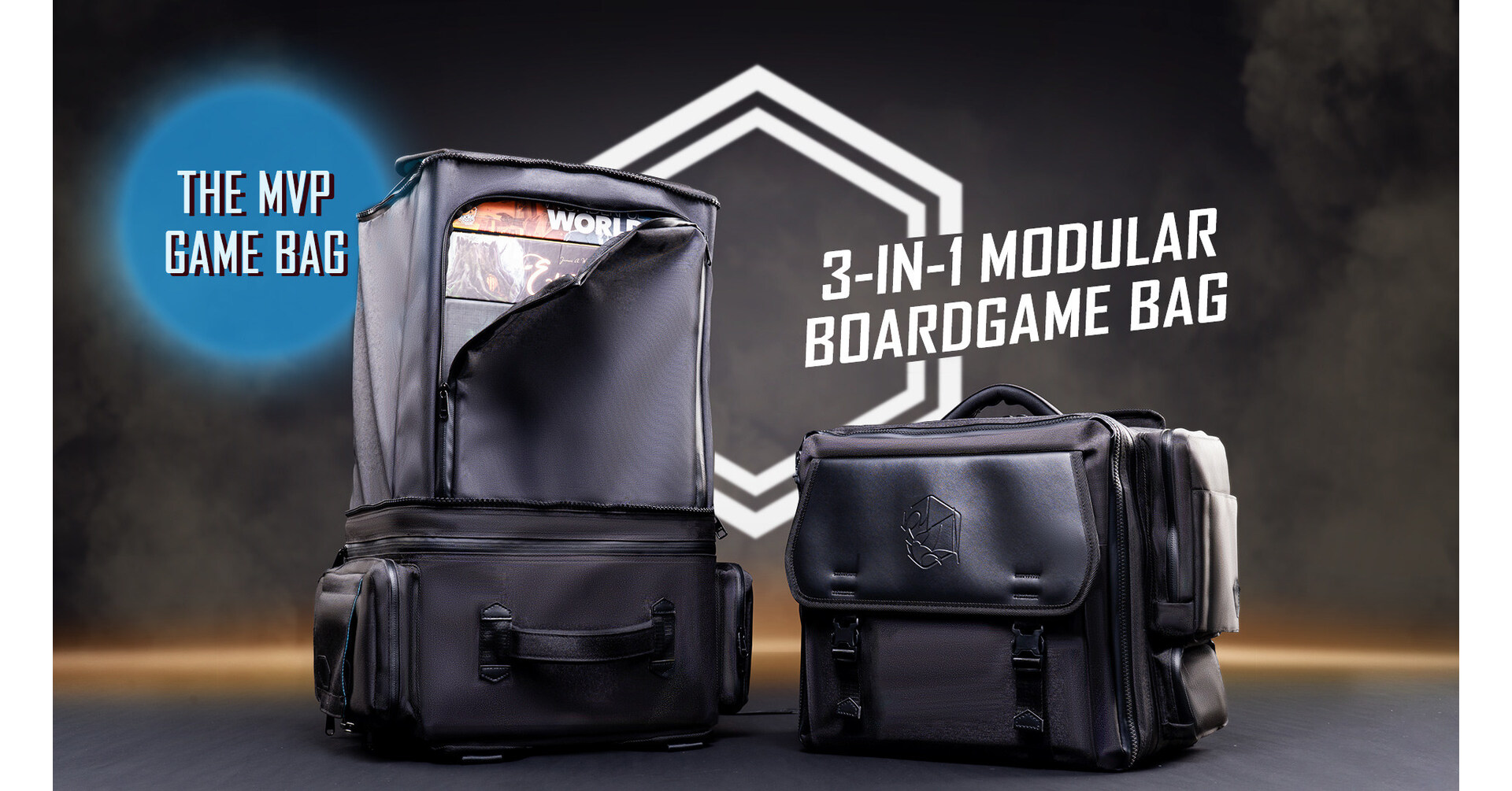 PLEI's ABC Boardgame Backpack Hits $100K on Kickstarter - The Ultimate ...