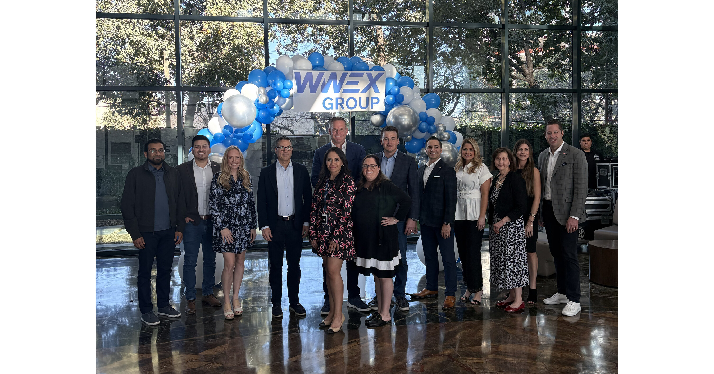 WWEX Group Expands With New Office in Monterrey, Mexico, Focused On ...