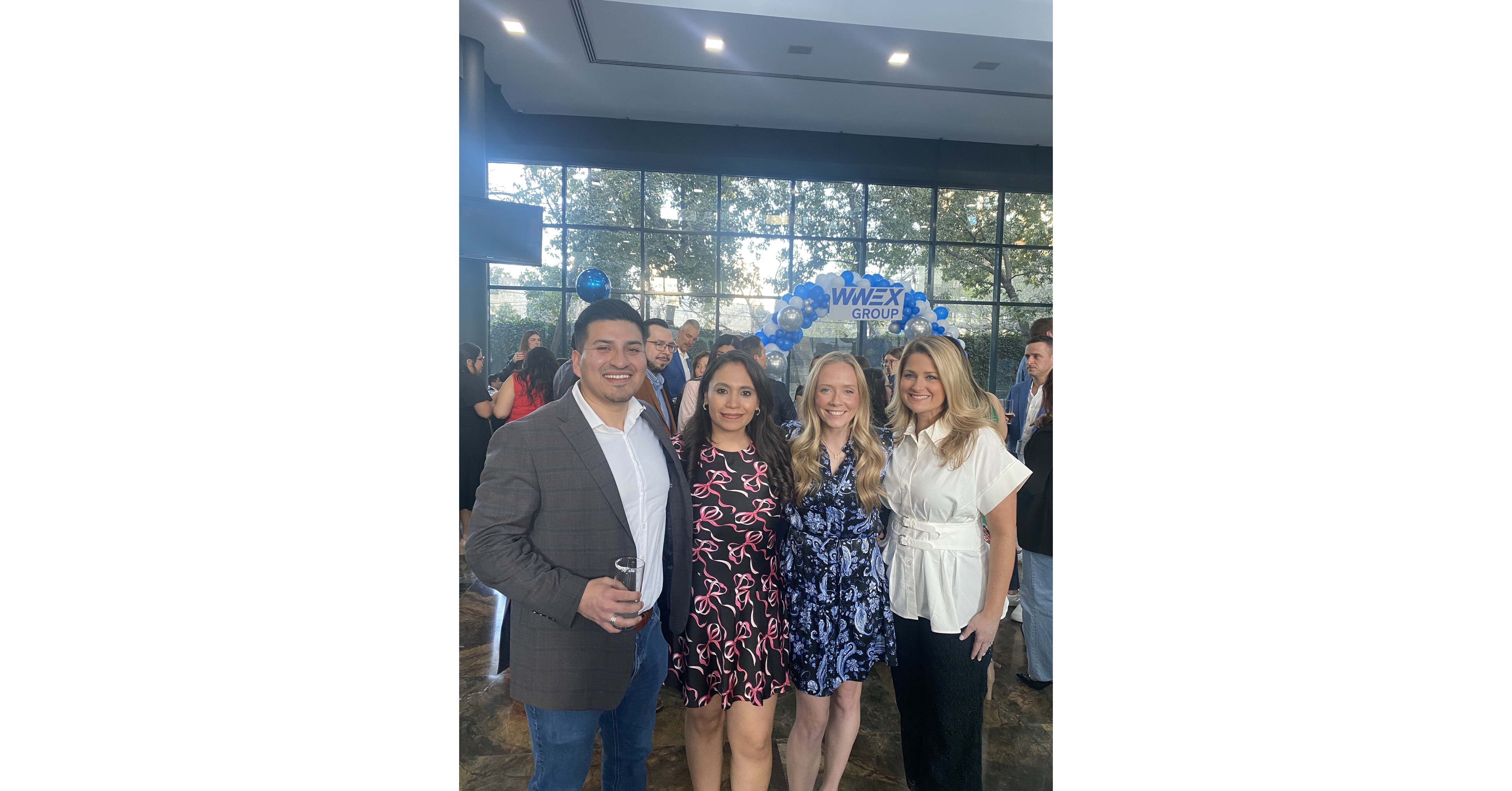 WWEX Group Expands With New Office in Monterrey, Mexico, Focused On ...