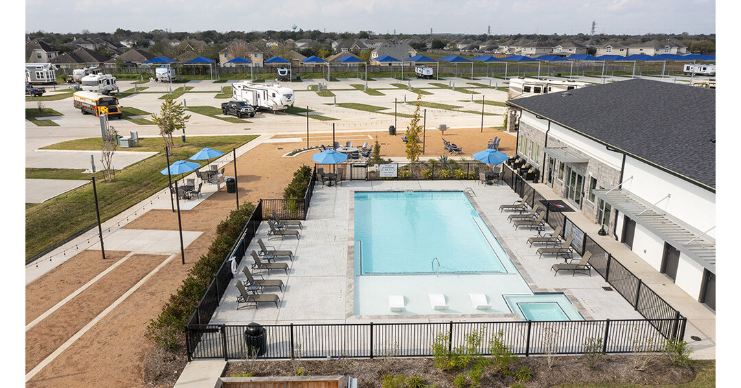 Jetstream RV Resort at Med Center Joins the KOA Family, Elevating Guest ...