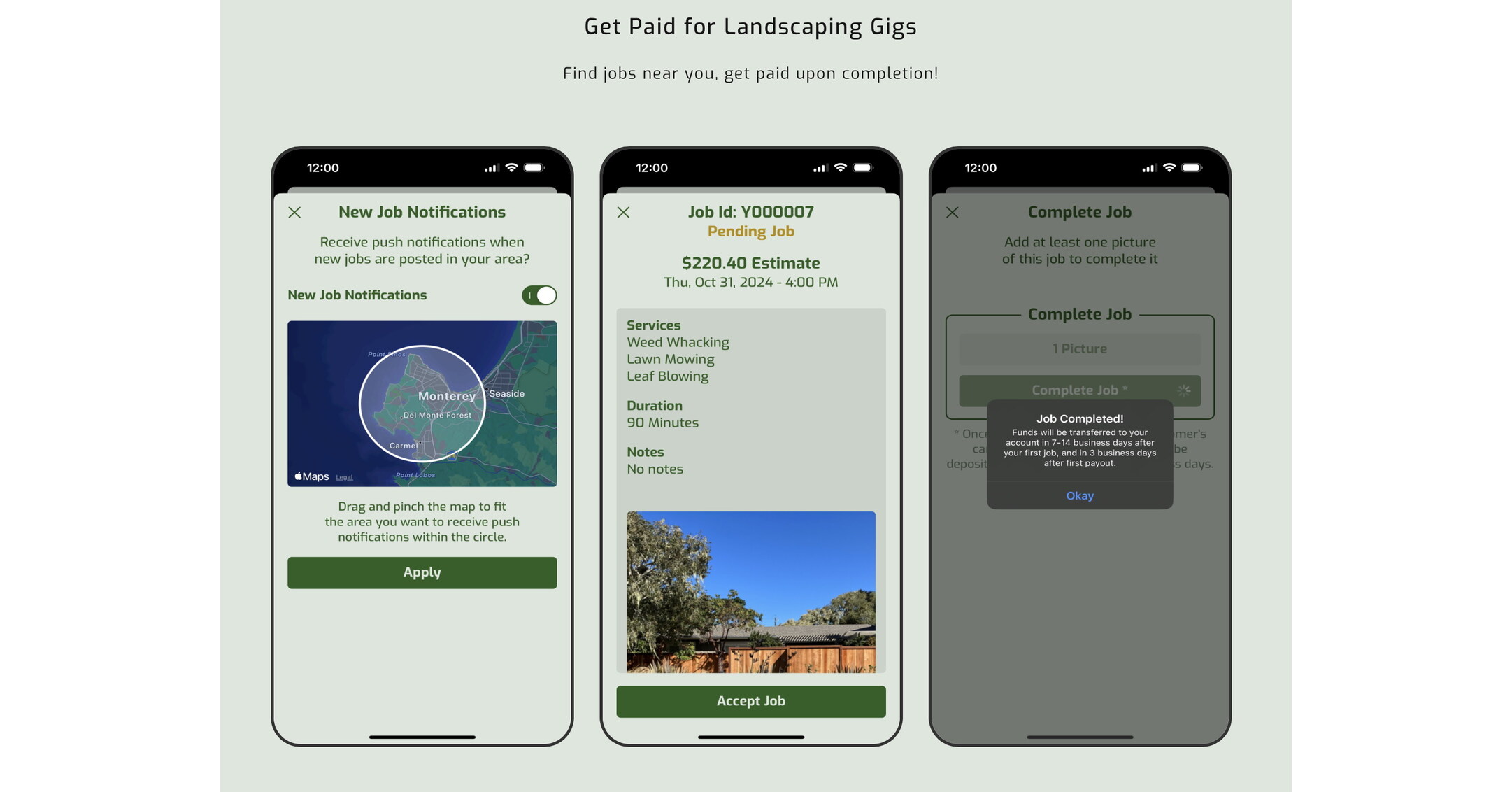 Yardify Launches On-Demand Landscaping App for Lawn Mowing, Leaf ...