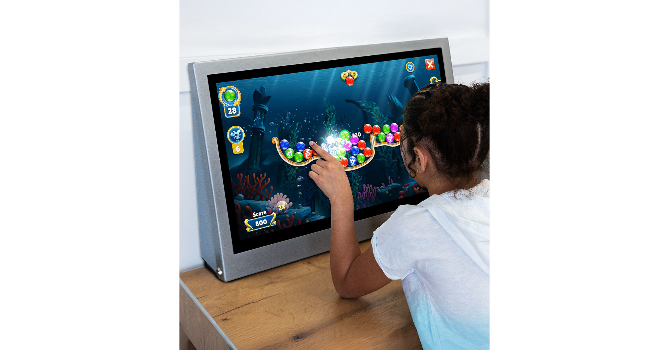 Touch2Play Unveils the Touch2Play Ultra - A Game-Changer in Interactive ...