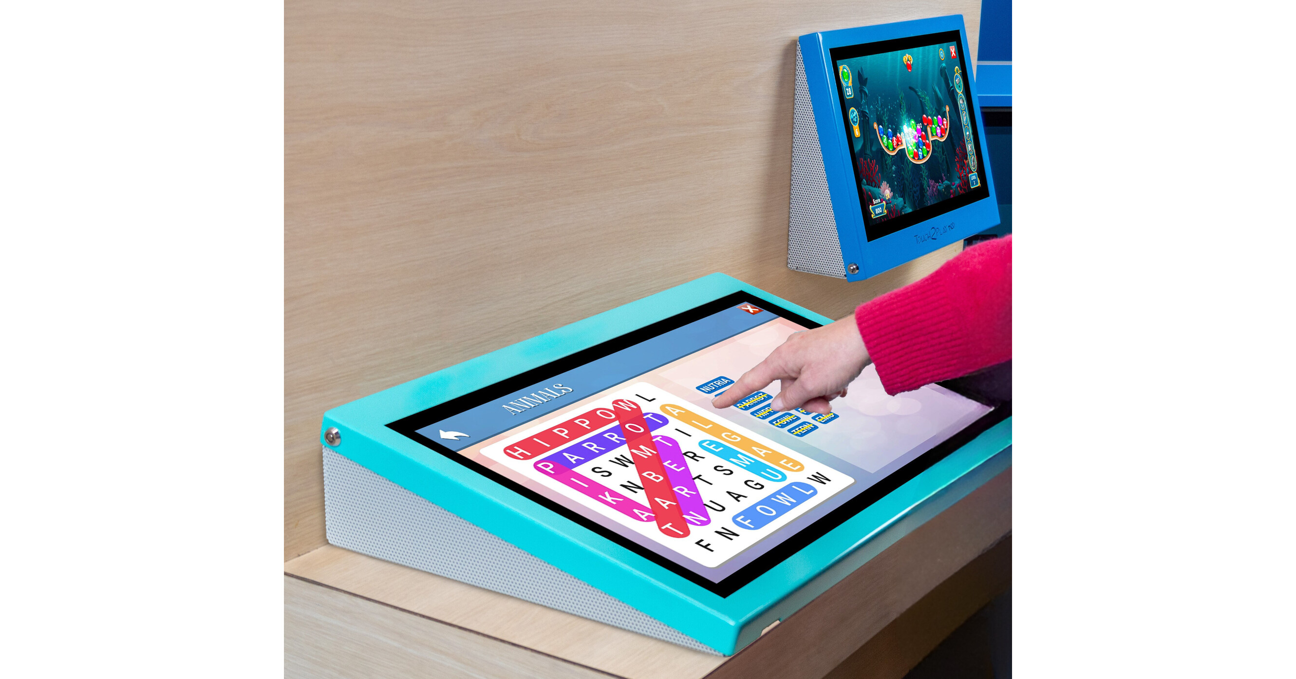 Touch2Play Unveils the Touch2Play Ultra - A Game-Changer in Interactive ...