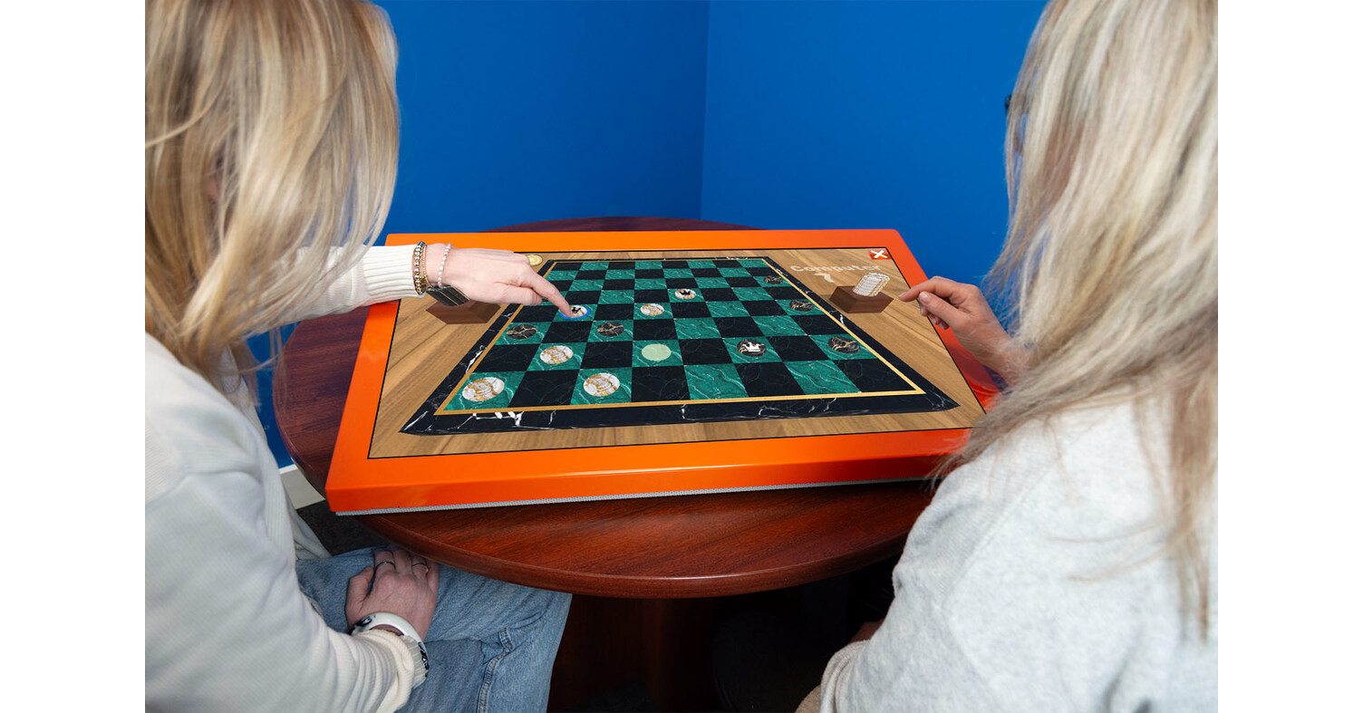 Touch2Play Unveils the Touch2Play Ultra - A Game-Changer in Interactive ...