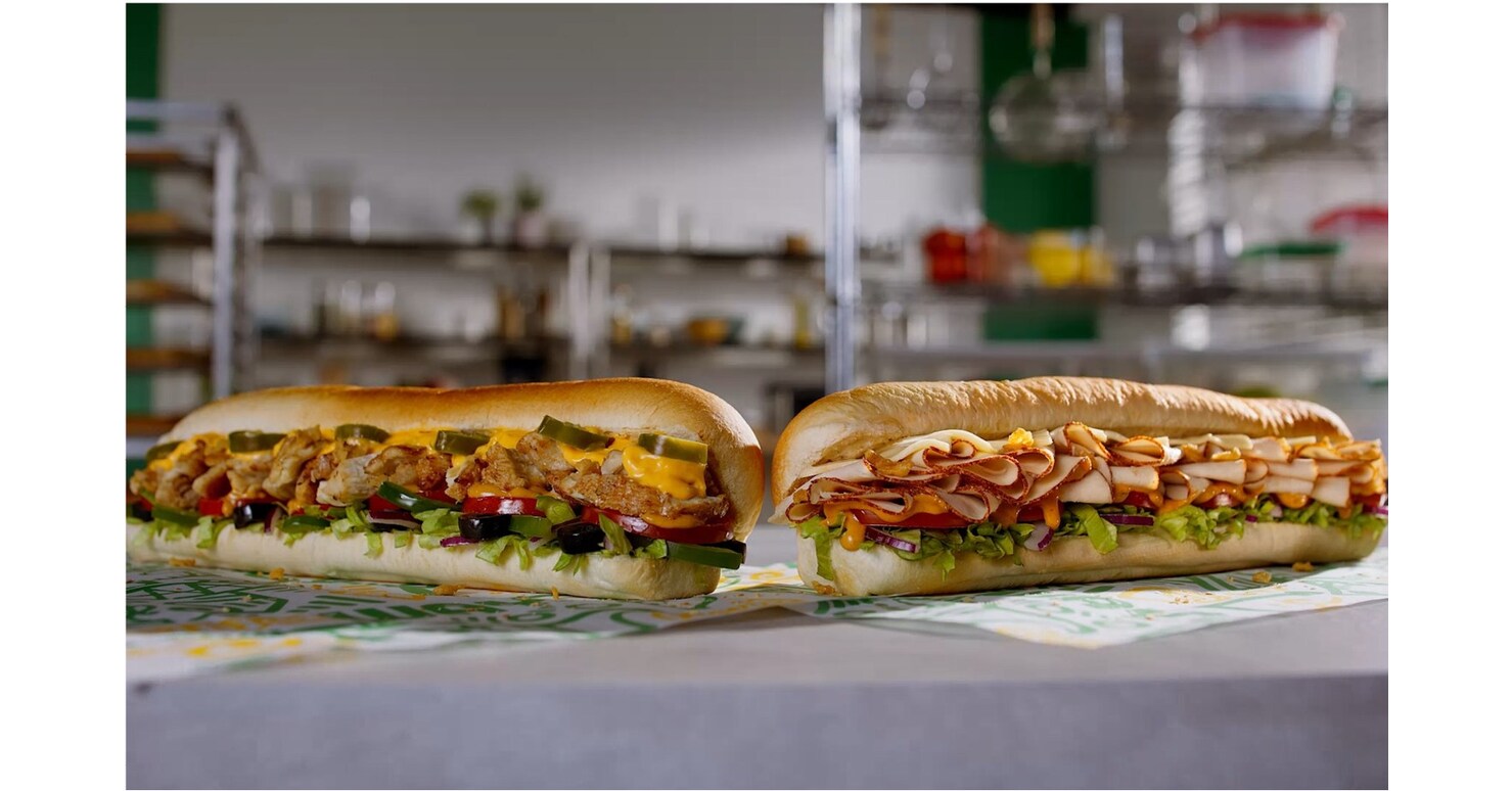 Subway® Brings Back a Tasty Offer: Get Any Footlong For $6.99 - Feb 27 ...
