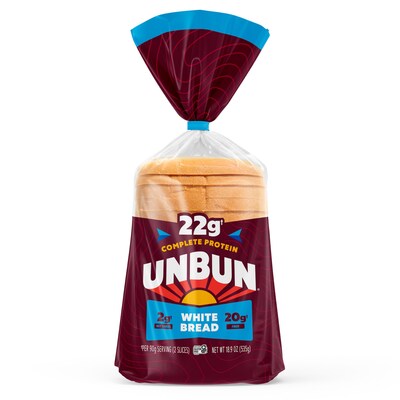 UNBUN Foods™ Introduces Complete Protein Line and Unveils New Brand ...