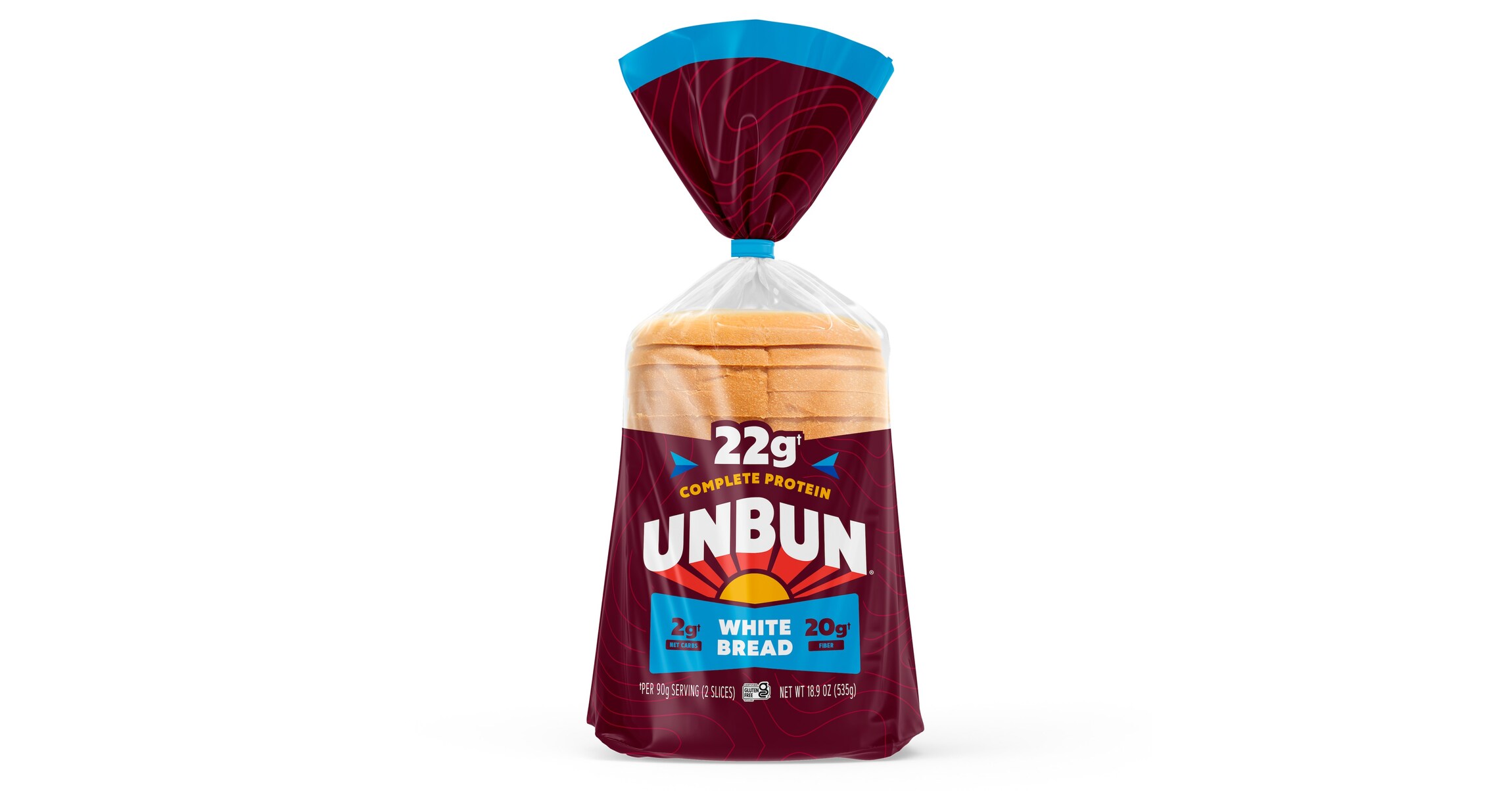 UNBUN Foods™ Introduces Complete Protein Line and Unveils New Brand ...