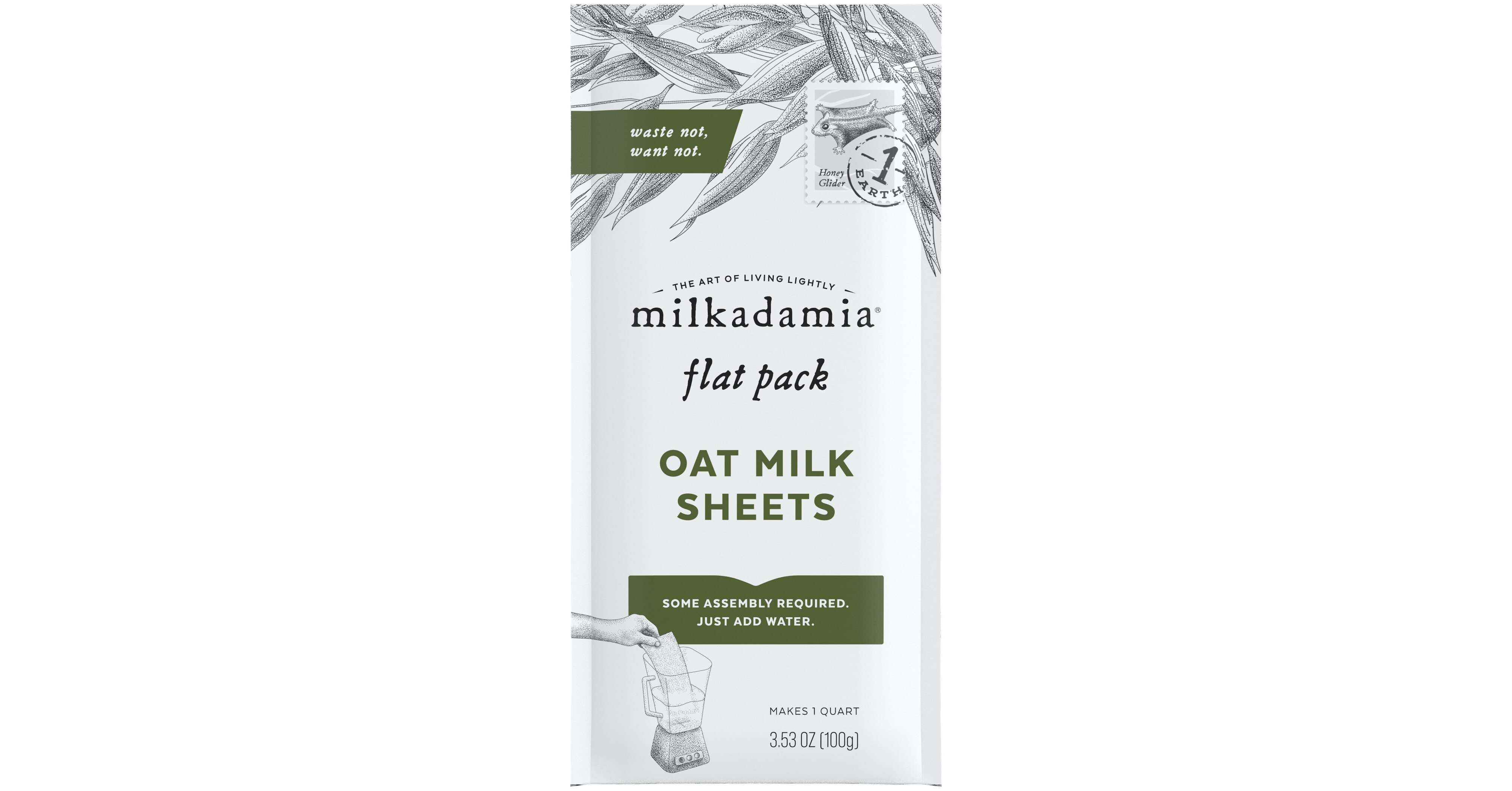 Milkadamia to Present Its Highly-Anticipated Flat Pack Oat Milk at ...