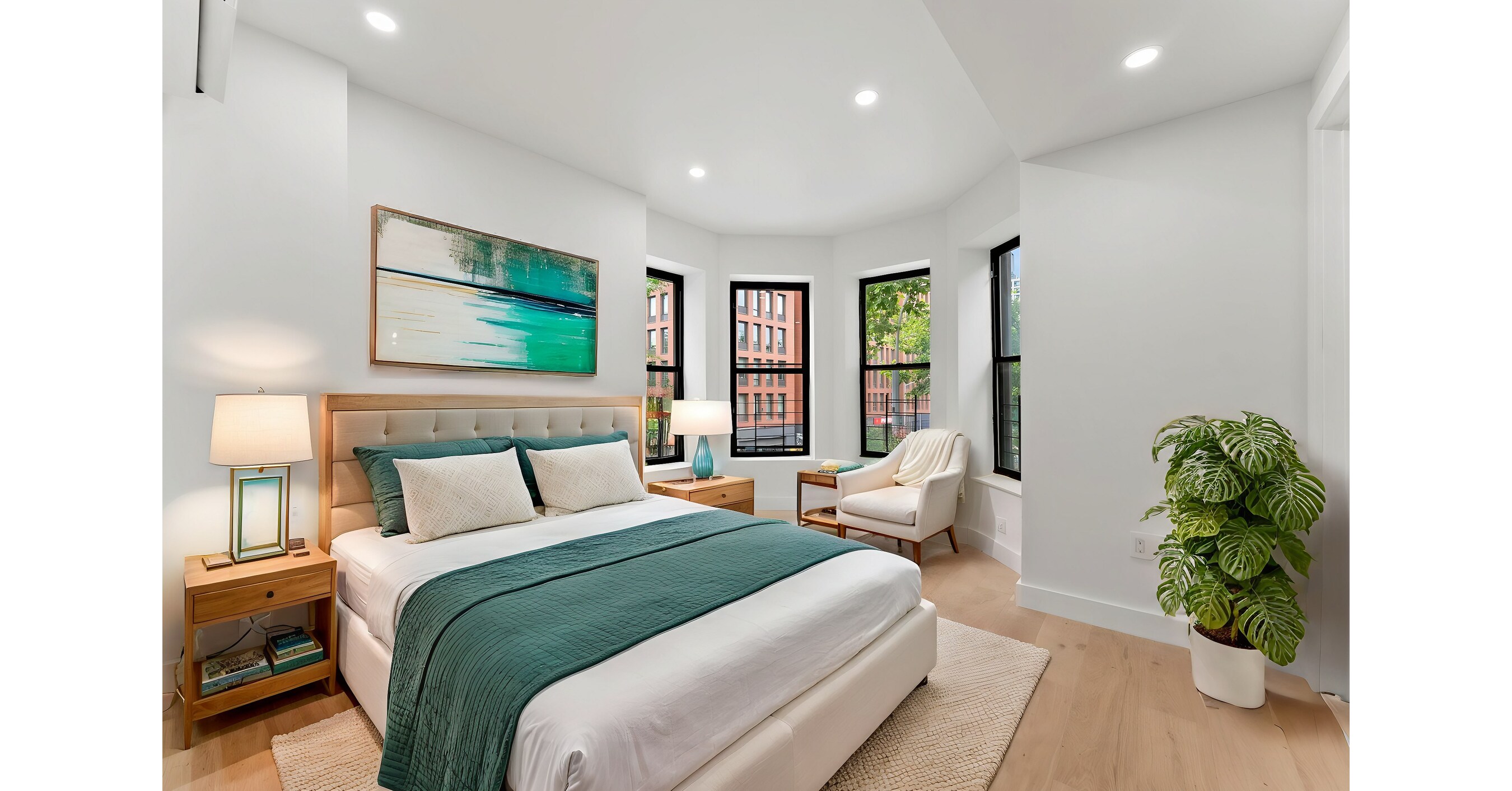 Greenbrook Partners Completes Renovation Project, Converting Former ...