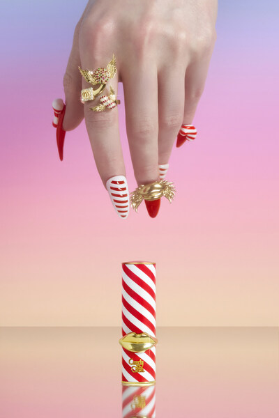 Candy Crush Saga and Pat McGrath Labs Unveil a Dazzling Makeup ...