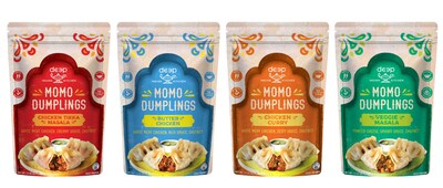Deep Indian Kitchen Unveils First-of-its-Kind Innovation With NEW Momo ...