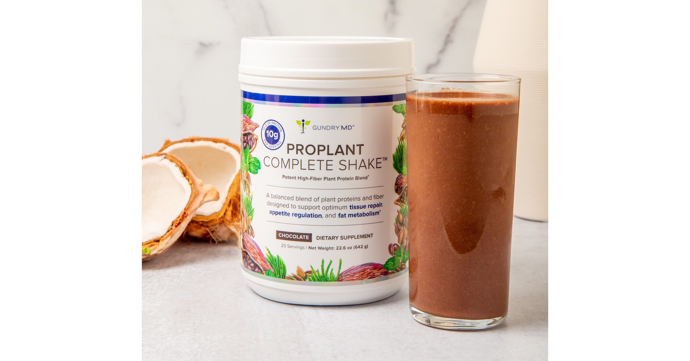 Gundry MD ProPlant Complete Shake is the Perfect Plant-Based Protein to ...