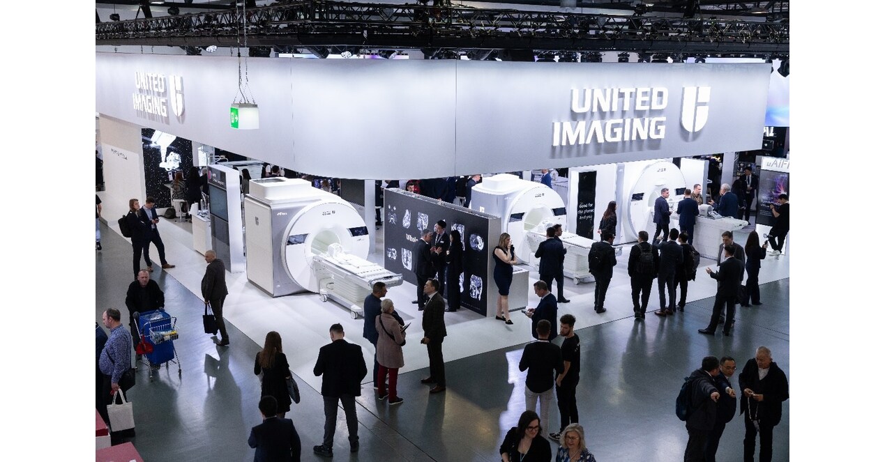 United Imaging Intelligence Highlights Sustainable AI Solutions at ECR 2025