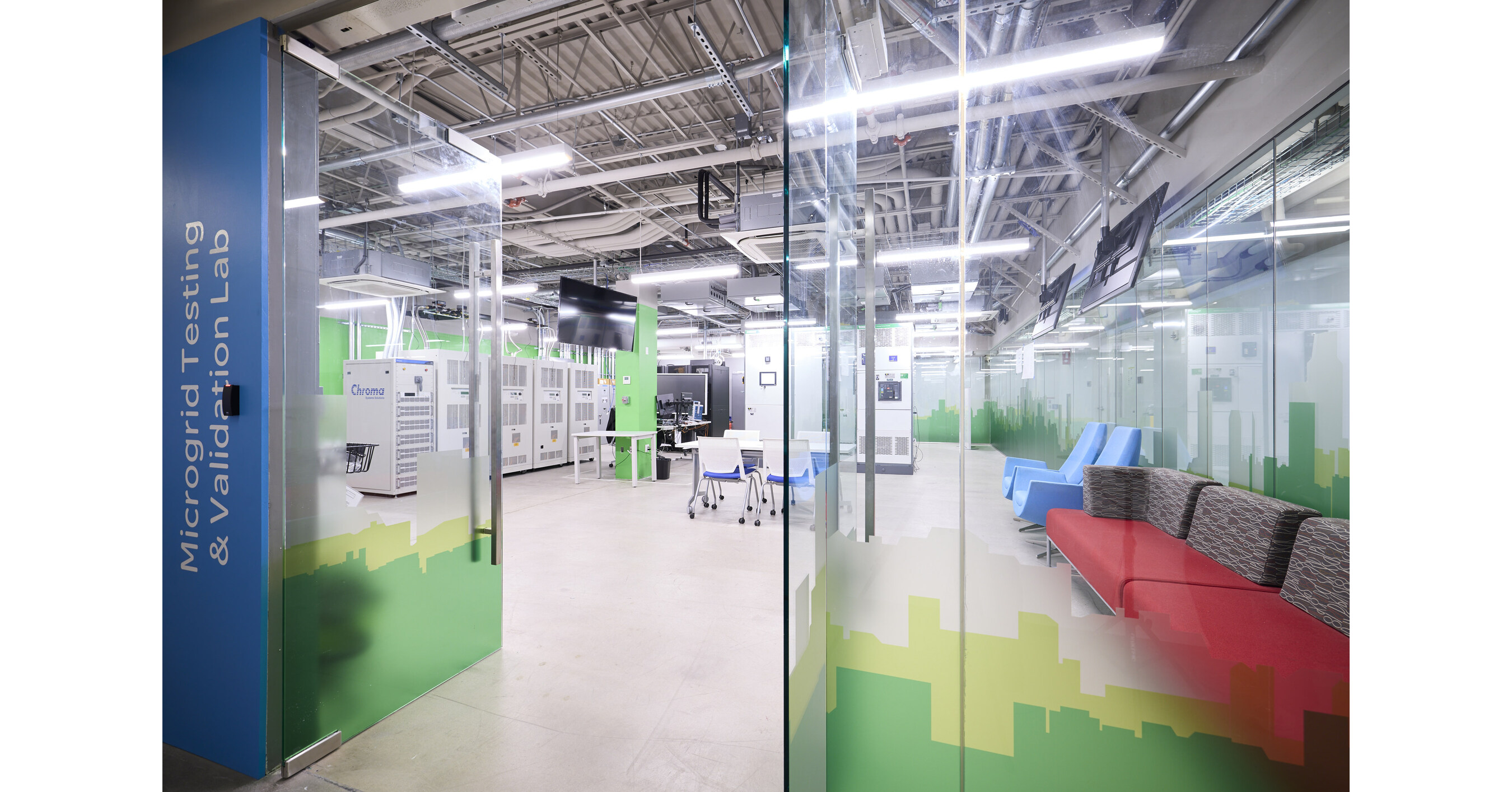 Schneider Electric Opens New Data Center and Microgrid Testing Labs at ...