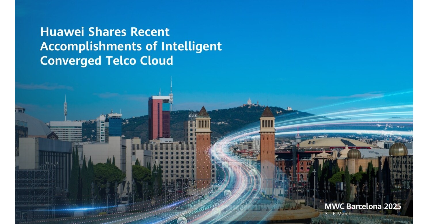 MWC 2025 | Huawei Shares Recent Accomplishments of Intelligent ...