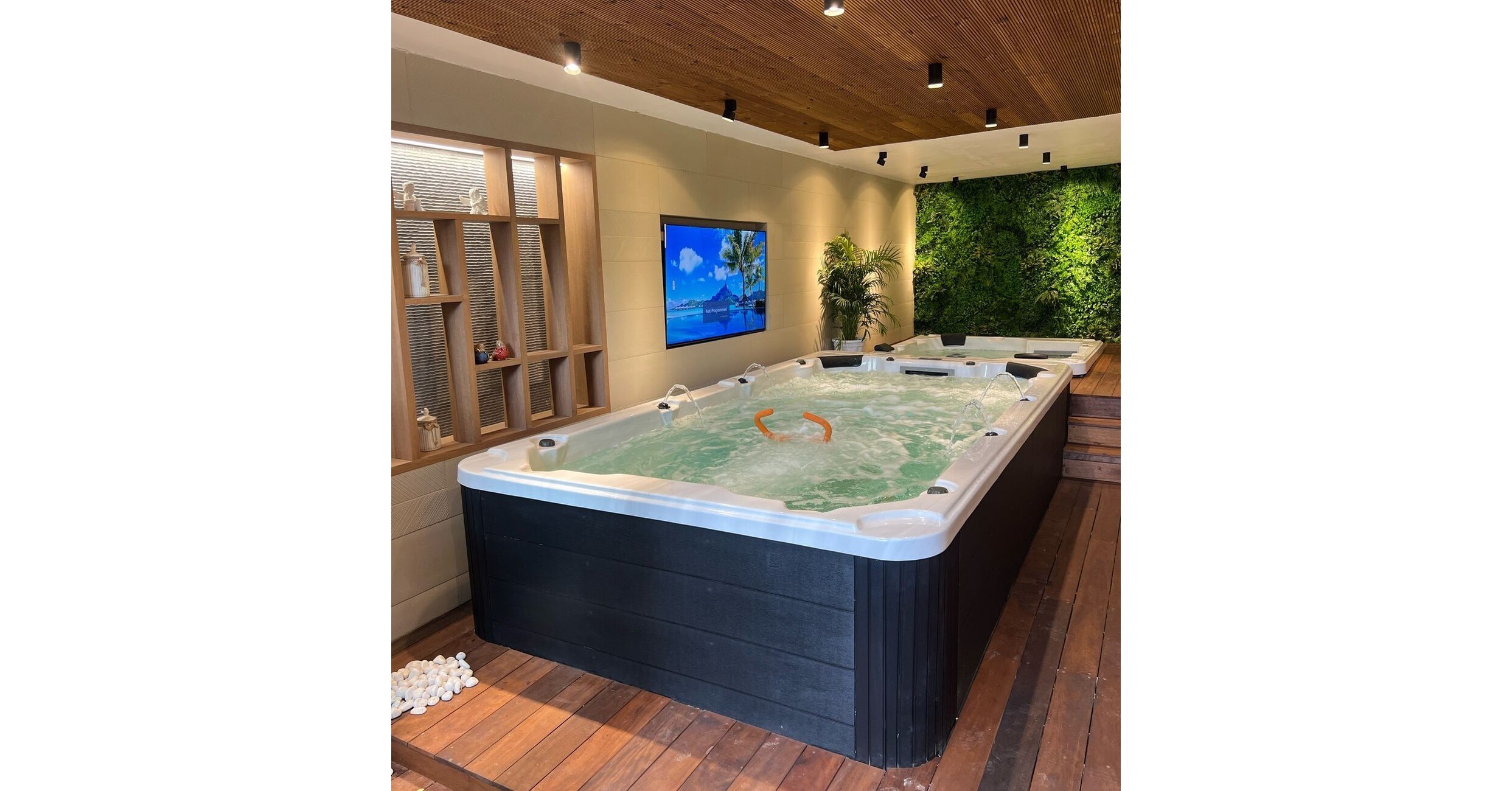 Bathline Acquaviva Group Unveils HydroLuxe Spa Tubs: Elevating Luxury ...