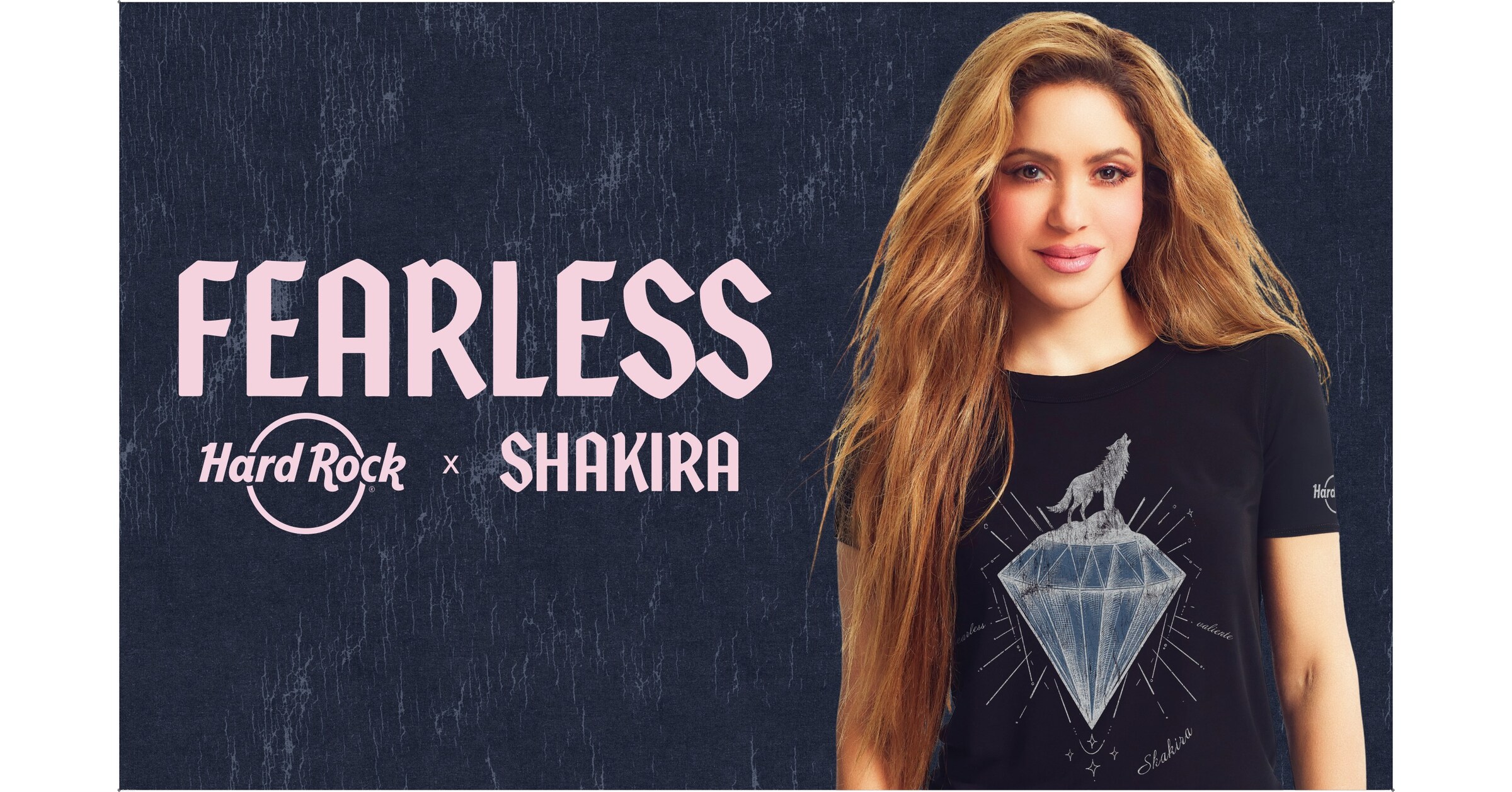 Hard Rock International and Shakira Announce Year-Long Women ...