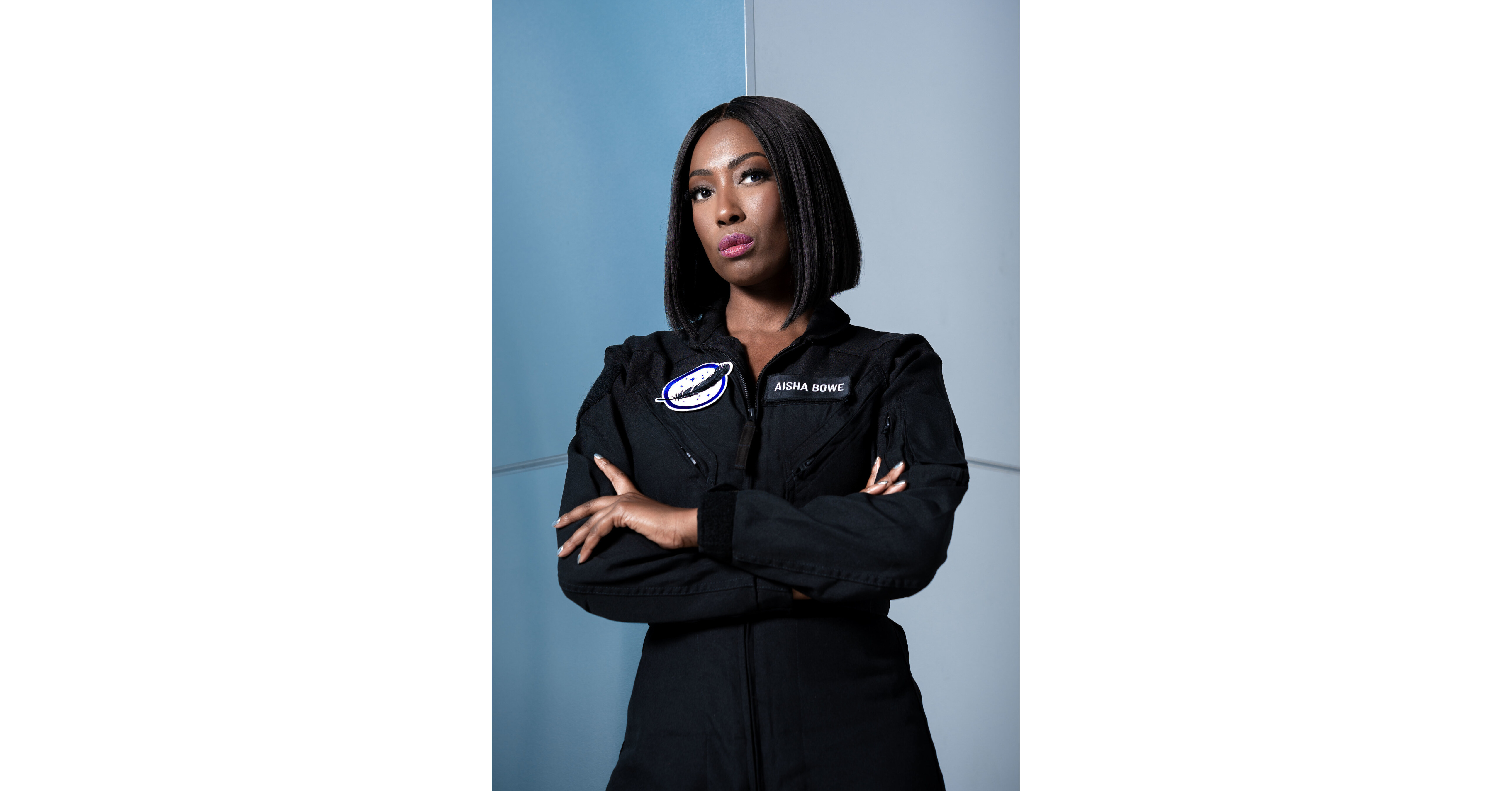 Esteemed Rocket Scientist and STEM Trailblazer Aisha Bowe Announces She ...