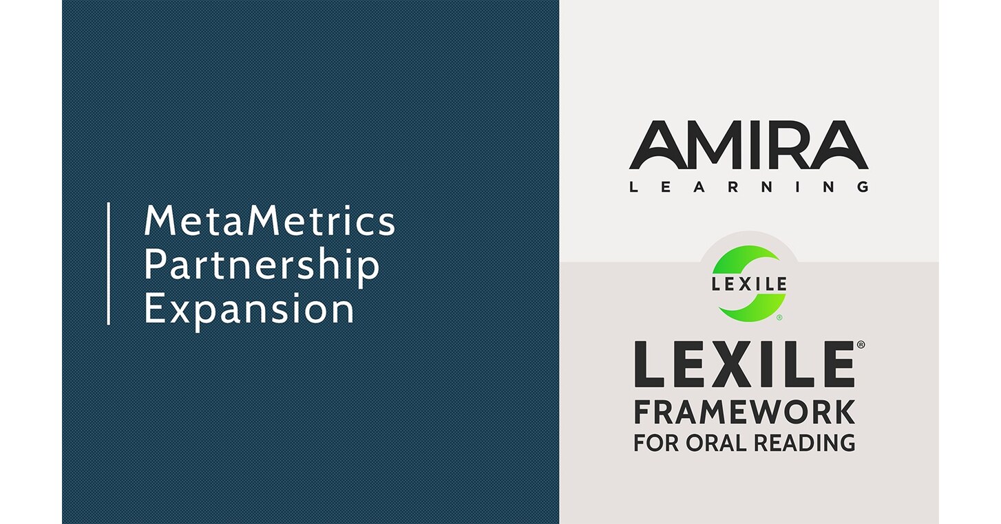 MetaMetrics and Amira Learning Expand Partnership to Pinpoint Growth ...