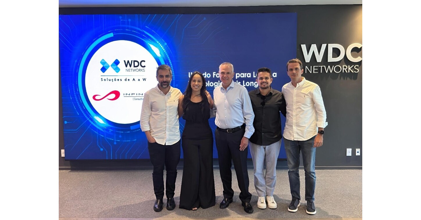 WDC Networks anuncia conclusão de aporte na Infinite Consulting e ...
