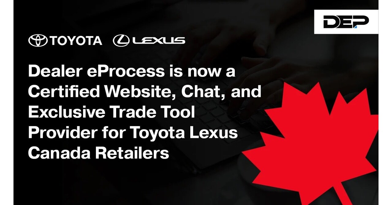 Dealer eProcess is Now a Certified Website, Chat, and Exclusive Trade ...