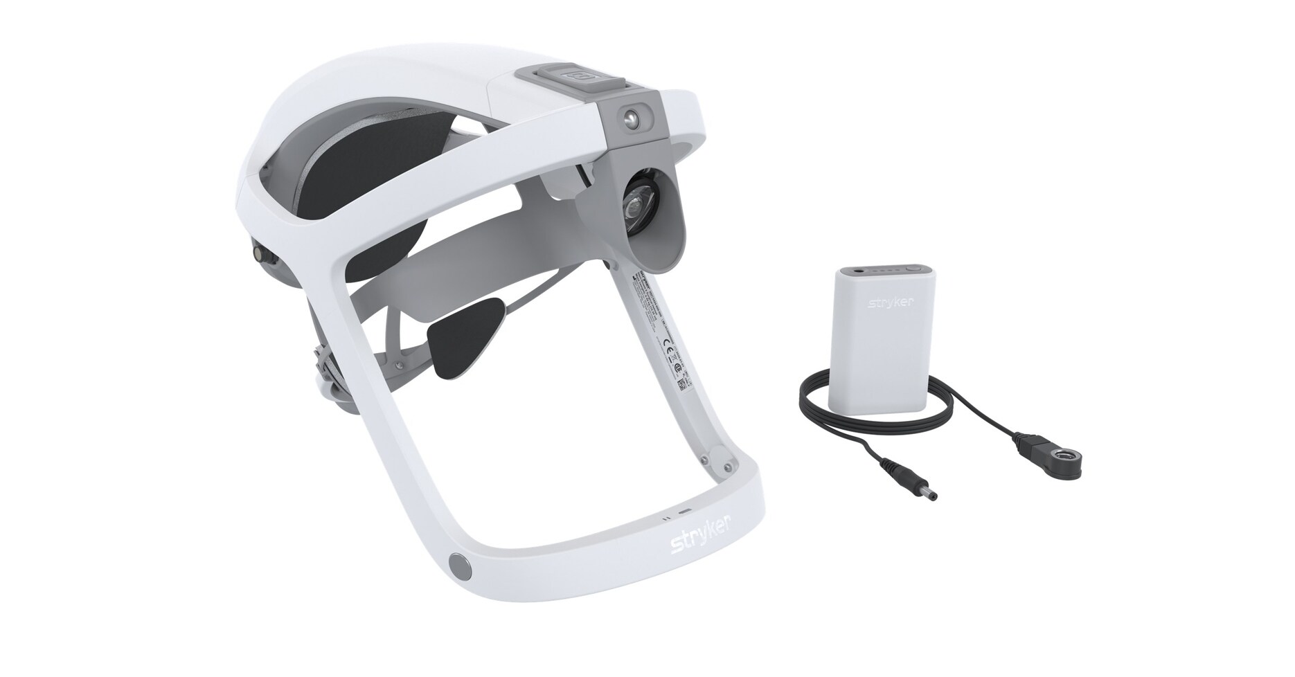 Stryker launches Steri-Shield 8 personal protection system