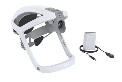 Stryker launches Steri-Shield 8 personal protection system