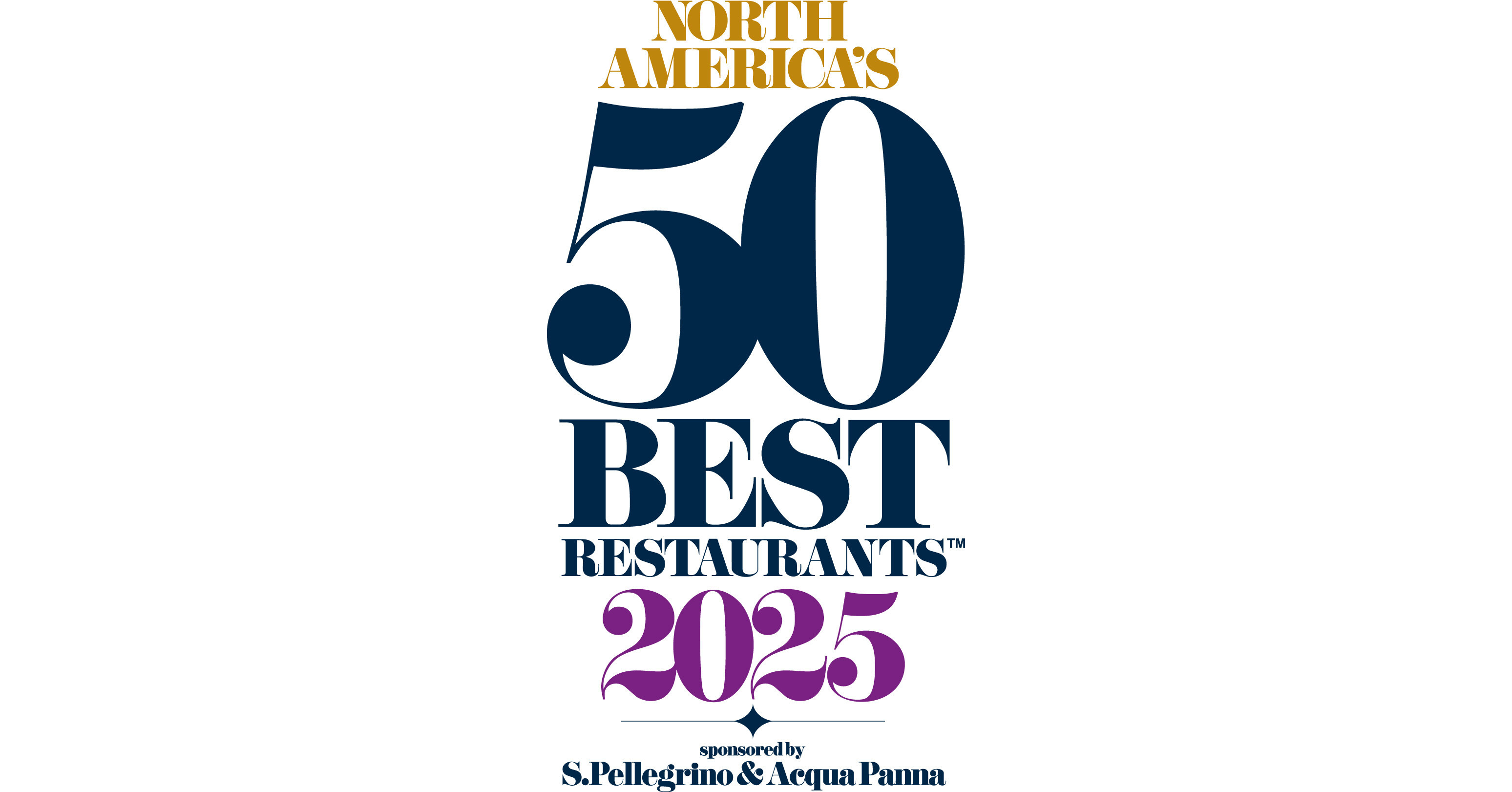 LA PRIMERA LISTA DE NORTH AMERICA'S 50 BEST RESTAURANTS SE ANUNCIARÁ EL 25 DE SEPTIEMBRE DE 2025 ...