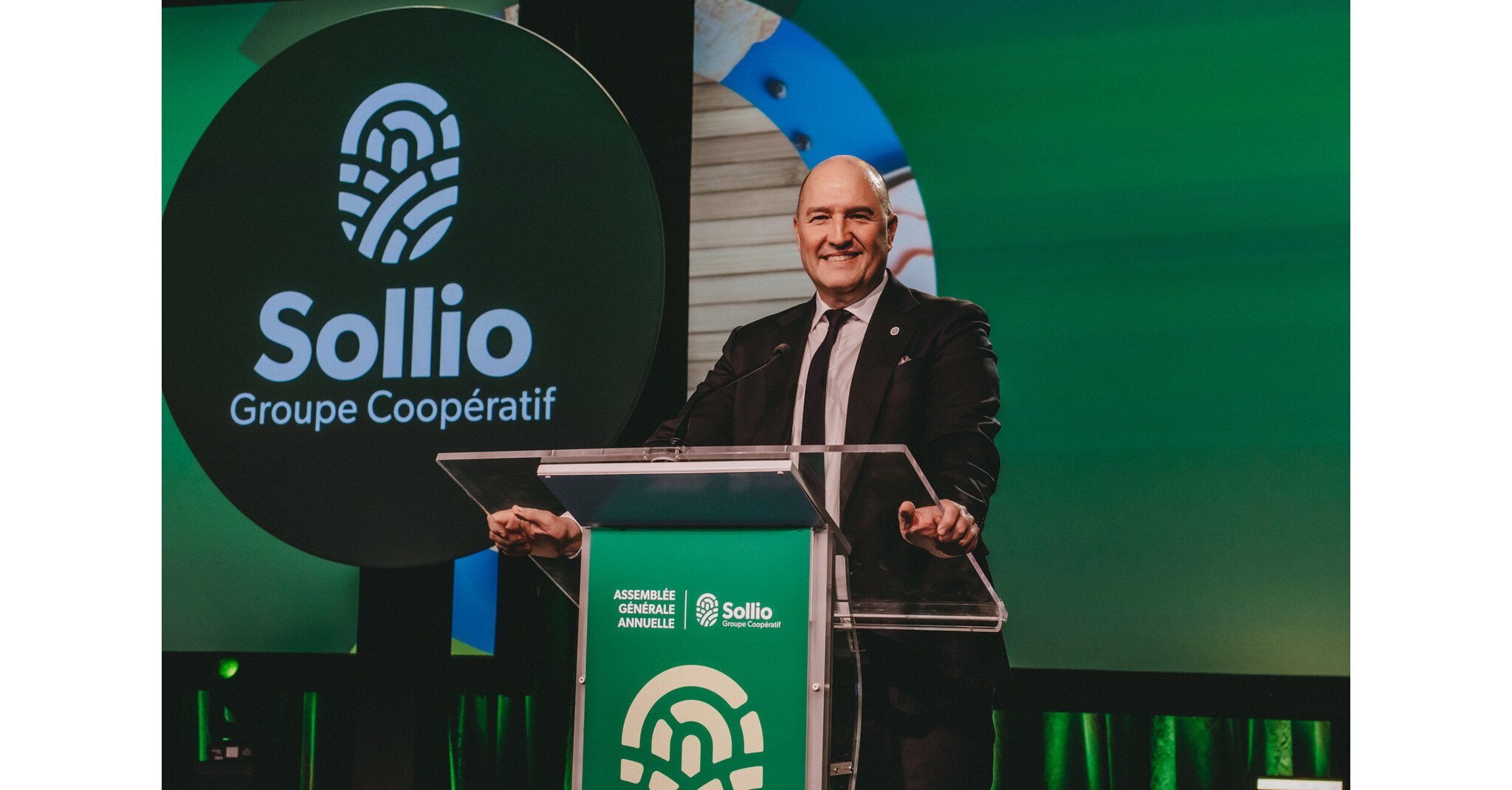Résultats financiers 2023-2024 - Sollio Groupe Coopératif retrouve son élan