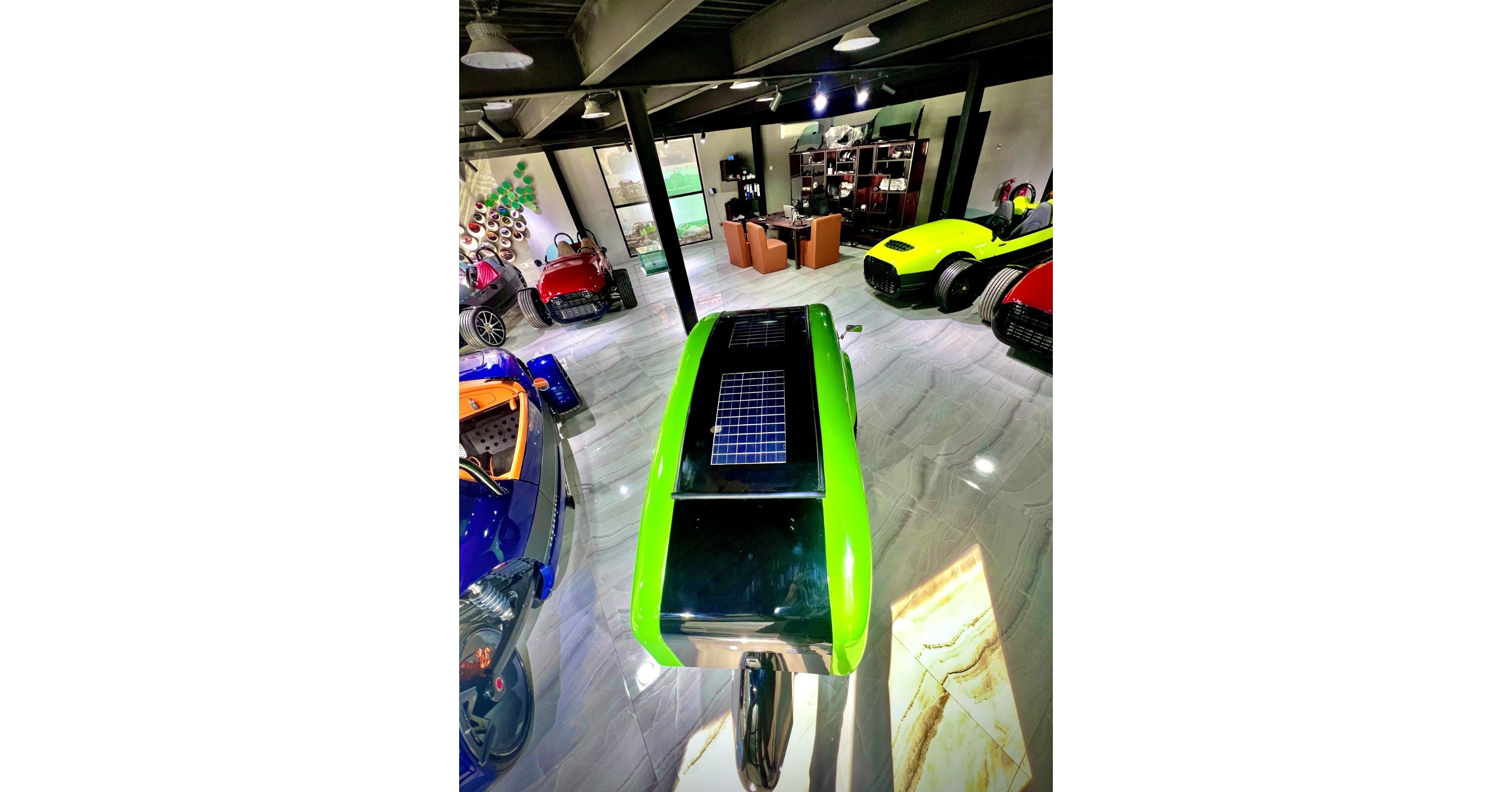 BetterBike's 2025 All-Season, Fully-Enclosed E-Bike Model Has Arrived