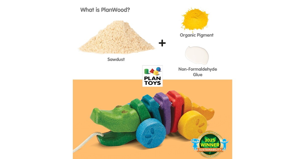 PlanToys Wins Multiple Prestigious Awards for Excellence in Sustainable ...