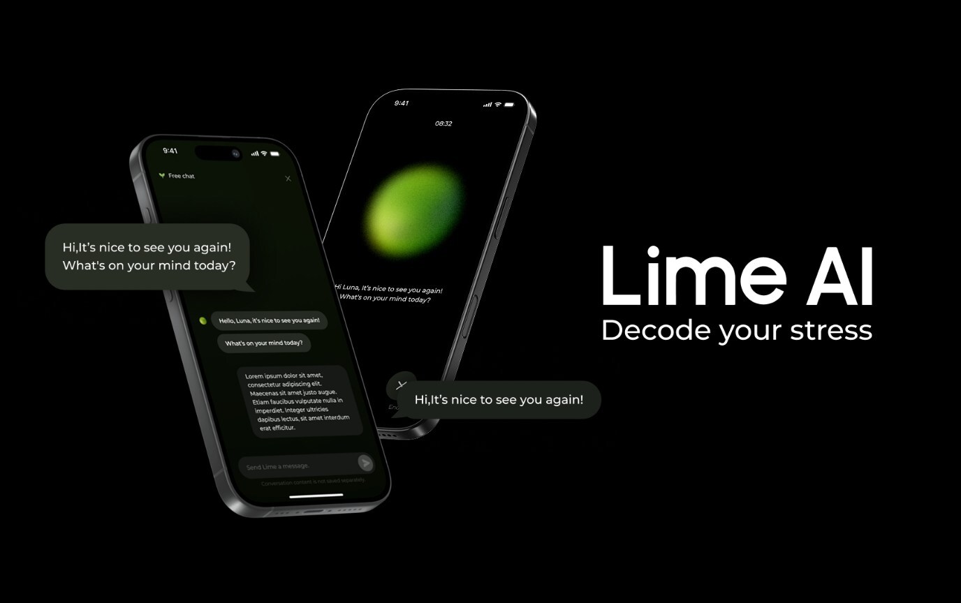 Lime AI Debuts at MWC 2025: A Game-Changer in Stress Management - Feb ...