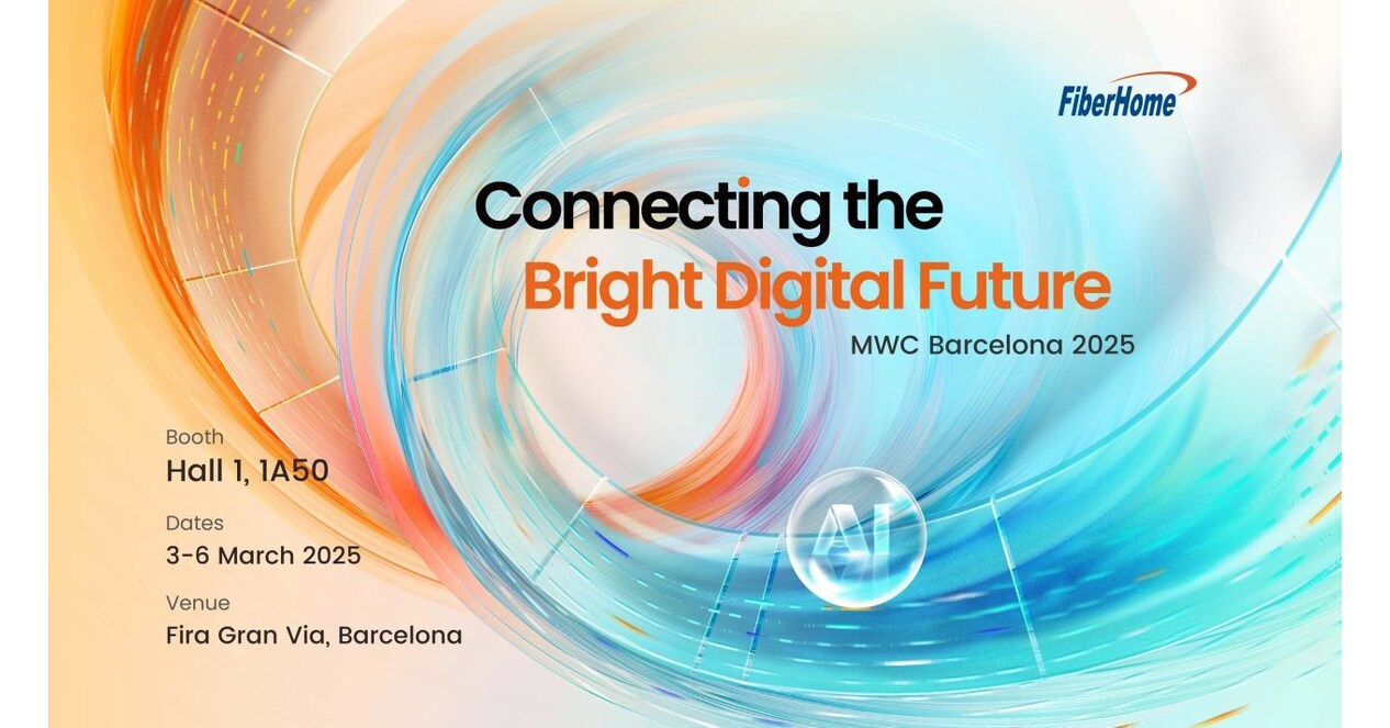 MWC 2025: Top 10 Innovative Highlights from FiberHome