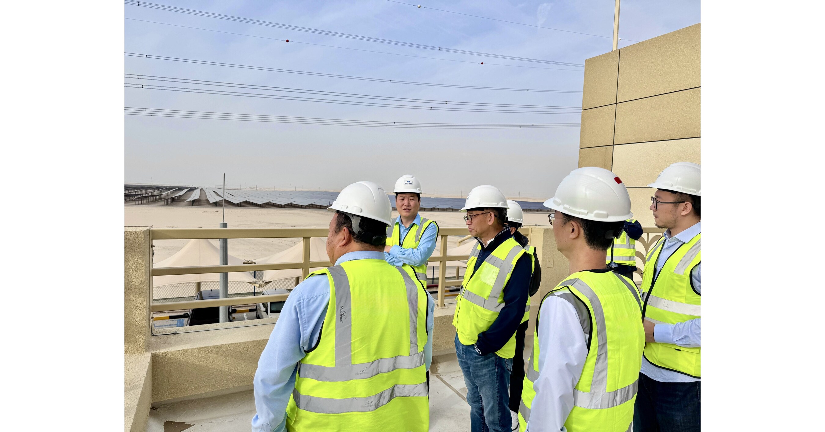 ICAC Chief visits Middle East to foster anti-graft collaborations