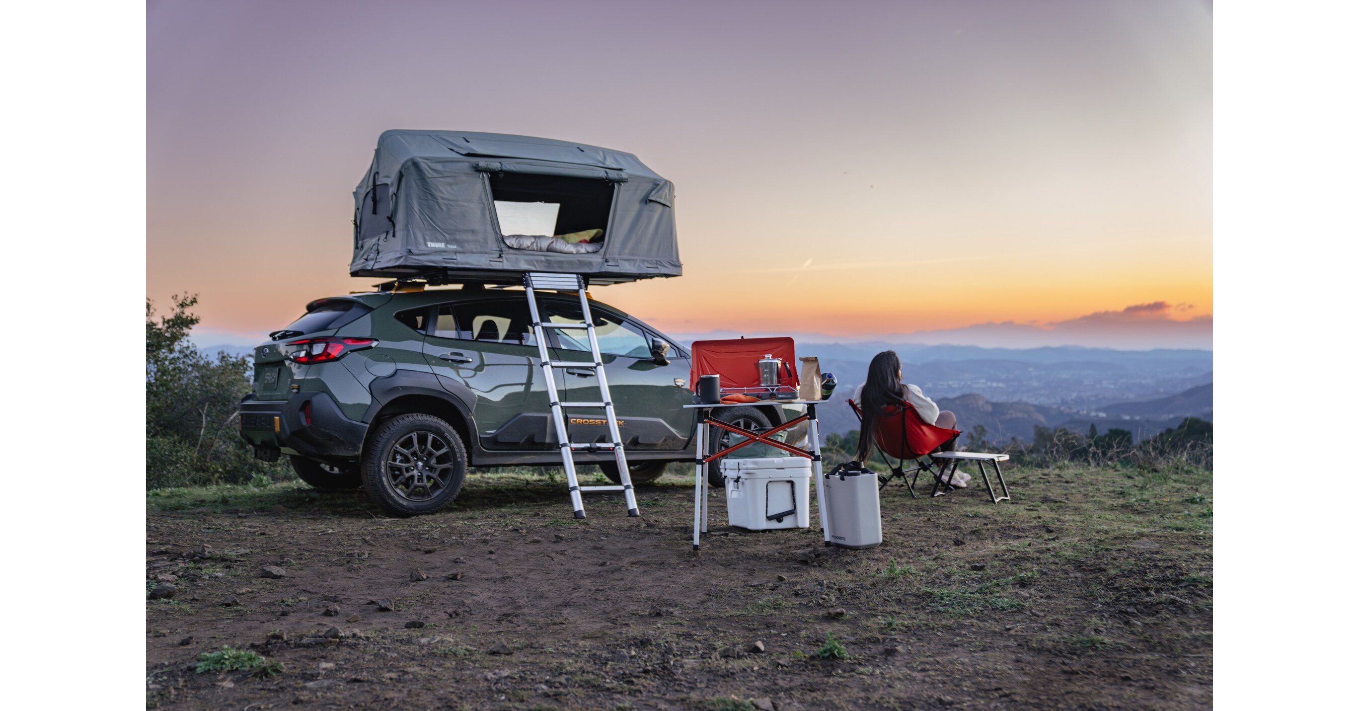 SUBARU JOINS 2025 OVERLAND EXPO® AS TITLE SPONSOR WITH IMMERSIVE ...
