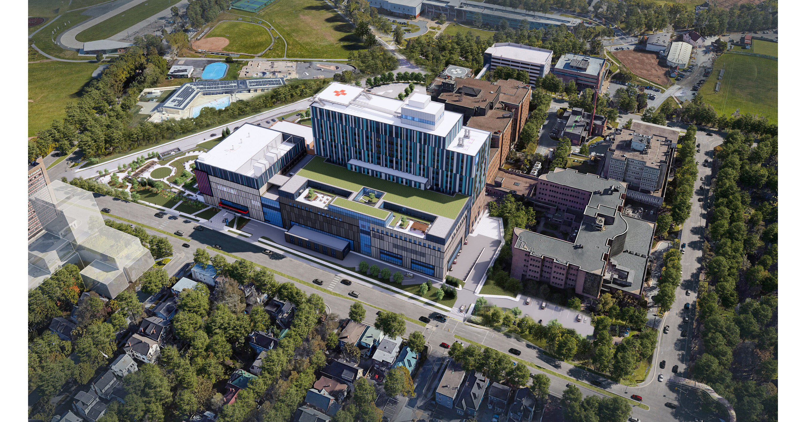 Arcadis awarded lead design role for QEII Halifax Infirmary Expansion ...