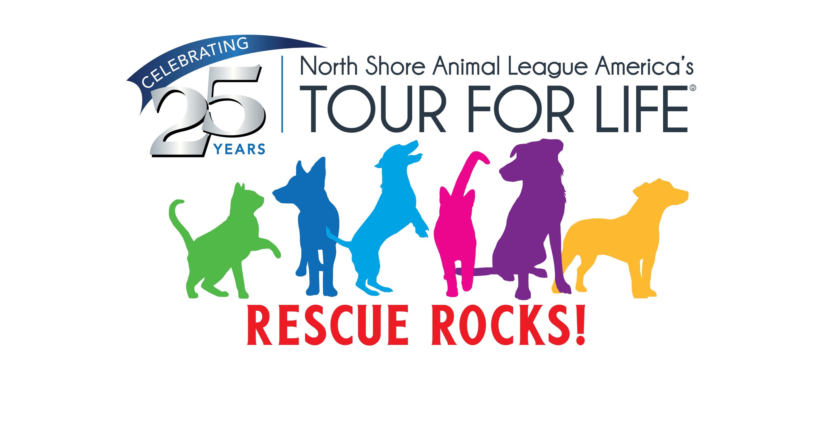 RESCUE ROCKS! 2025 TOUR FOR LIFE® KICKS OFF COAST-TO-COAST ROADTRIP TO ...