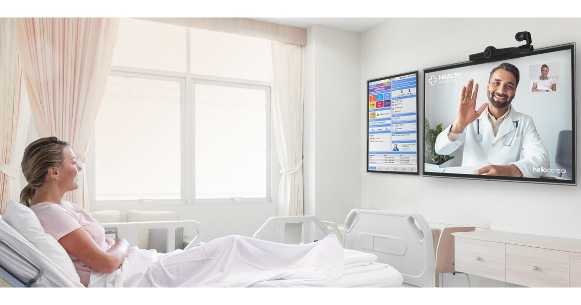 hellocare.ai to Implement Virtual Care Solution at AdventHealth to ...