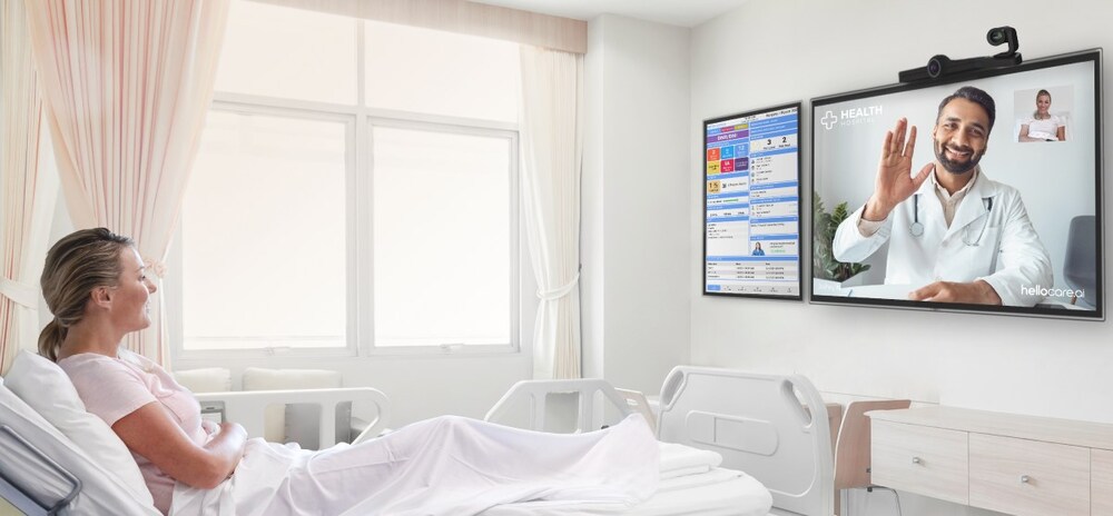 hellocare.ai to Implement Virtual Care Solution at AdventHealth to Enhance Patient Experience ...