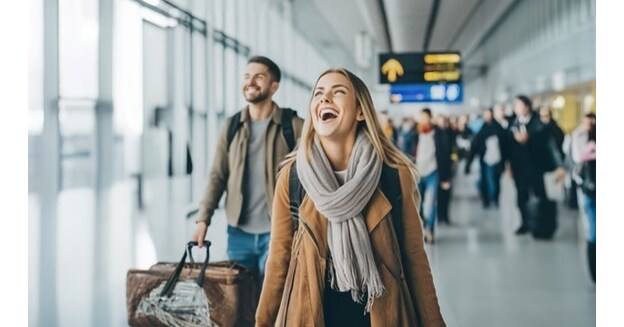 Passengers choose the world's best airports for customer experience