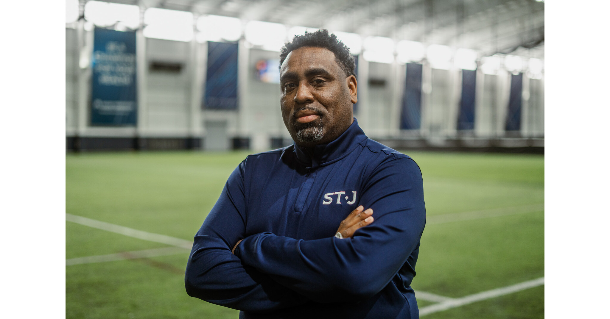 Maurice Hutton Named Director of Track & Field at The St. James