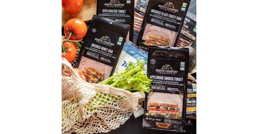 North Country Smokehouse Introduces Certified Humane® Deli Meats