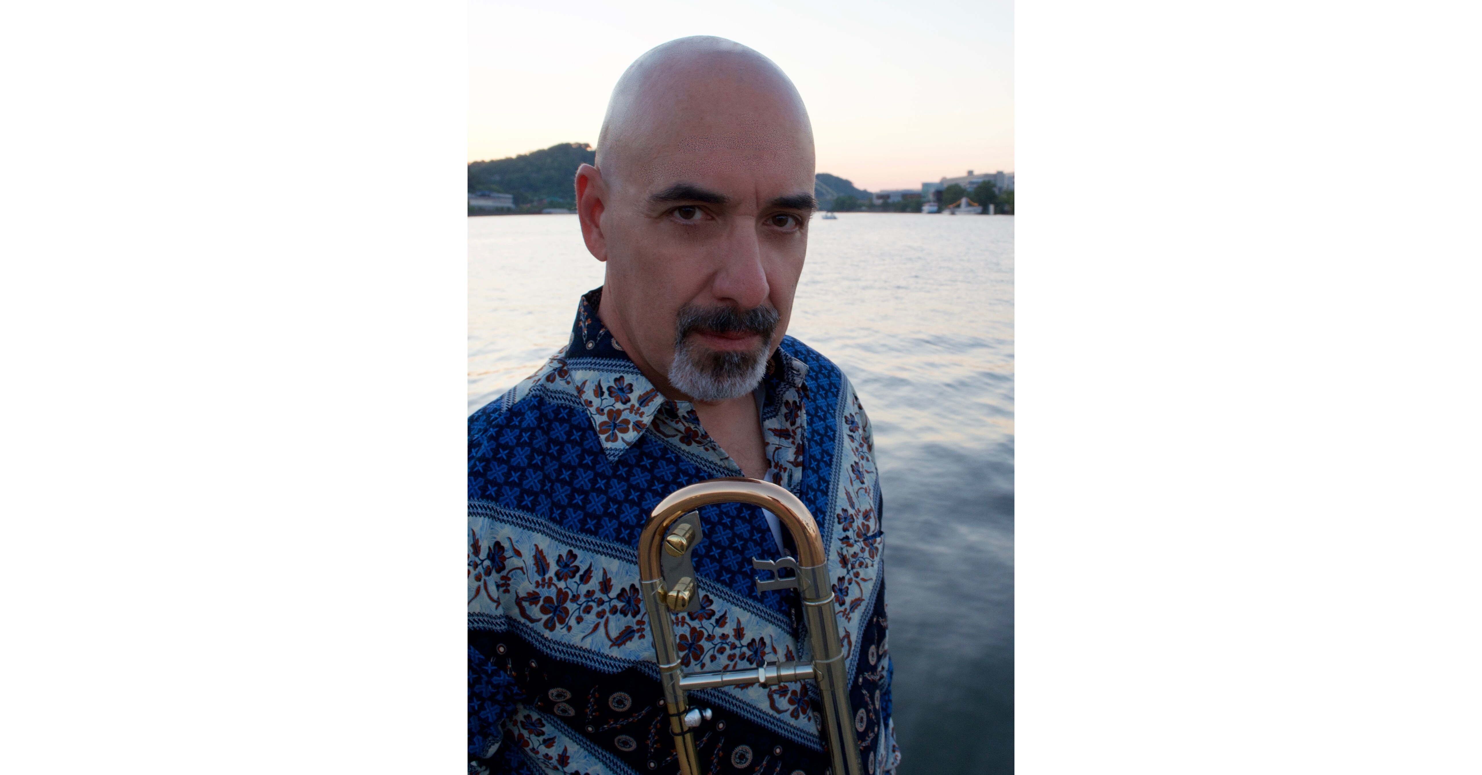 Trombonist Reggie Watkins Celebrates His Pittsburgh Home on "Rivers ...